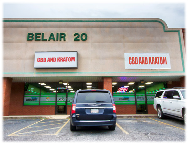 Augusta Kratom - Kratom Store Augusta, GA